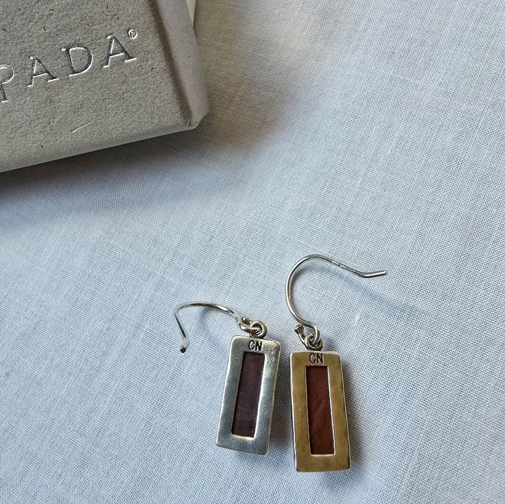 Silpada | Jewelry | Silpadadefining Moment 925 Sterling Silver Bezel ...